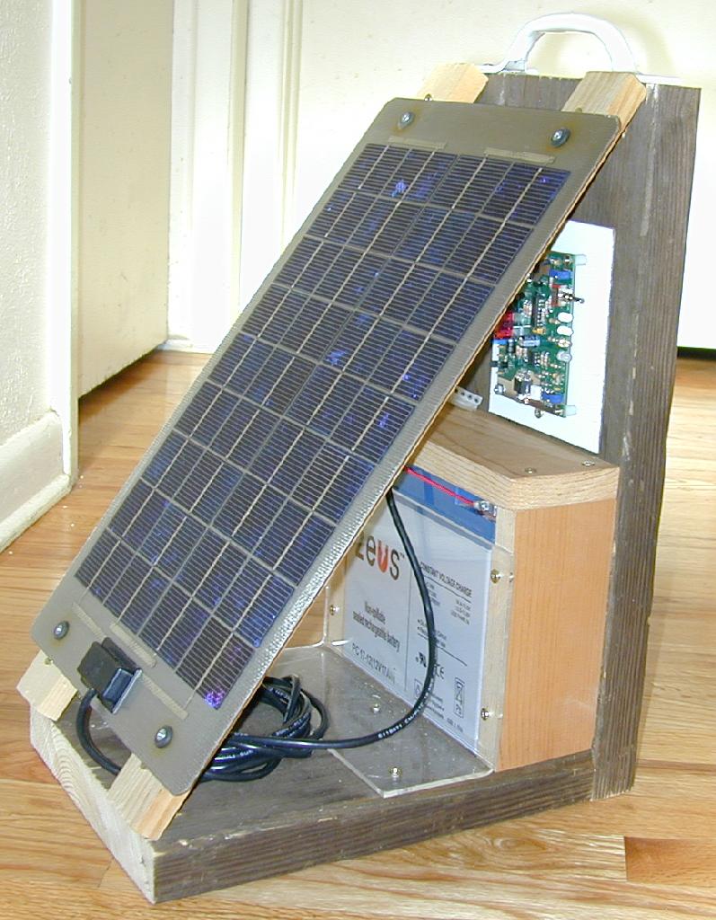 CirKits SPC3 Solar Power Center Photo Gallery